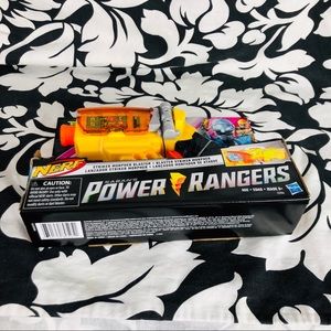 Power Ranger | Toys | Power Rangers Beast Striker Morpher Nerf Blaster ...